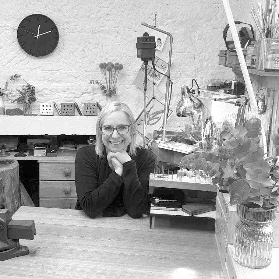 Bespoke jewellery and design, made in Tasmania – Emily Snadden Design
