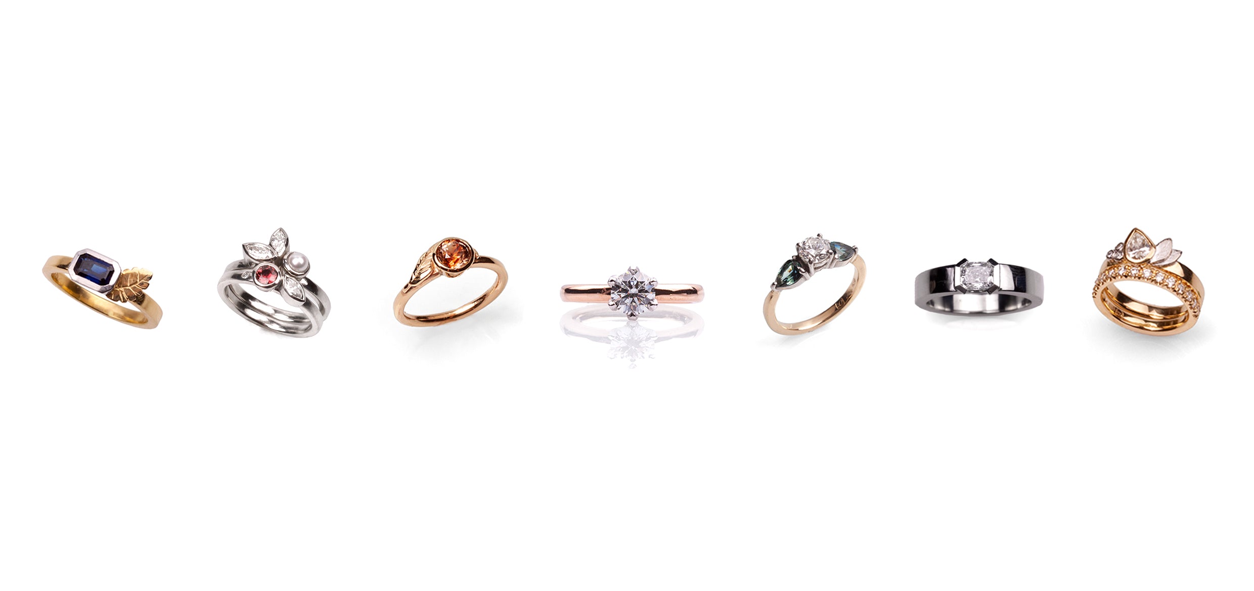 Bespoke jewellery and design, made in Tasmania – Emily Snadden Design